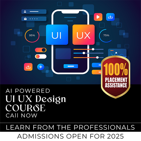 Advance UI/UX Design Course in Mumbai at ZICA|Miraroad,Vasai,Virar,Course Fees